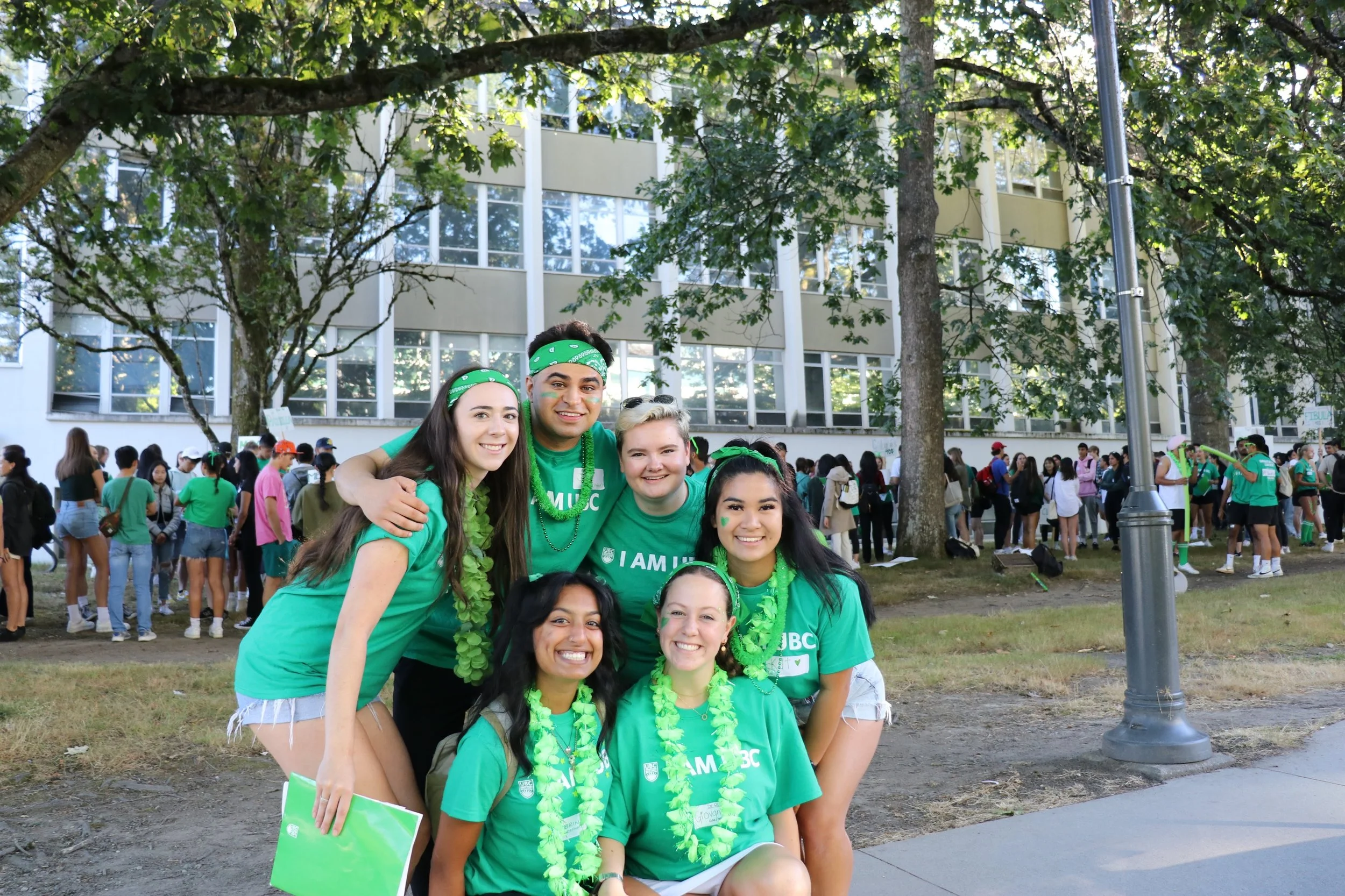 UBC Kinesiology Undergraduate Society