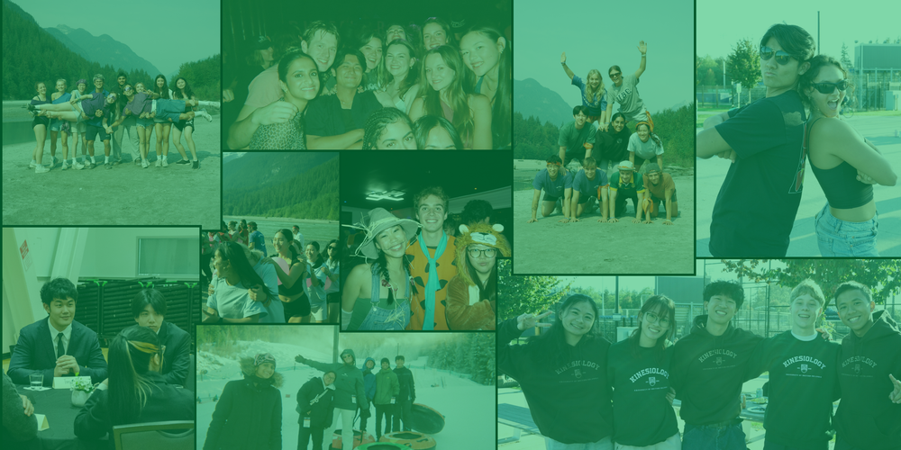 UBC Kinesiology Undergraduate Society