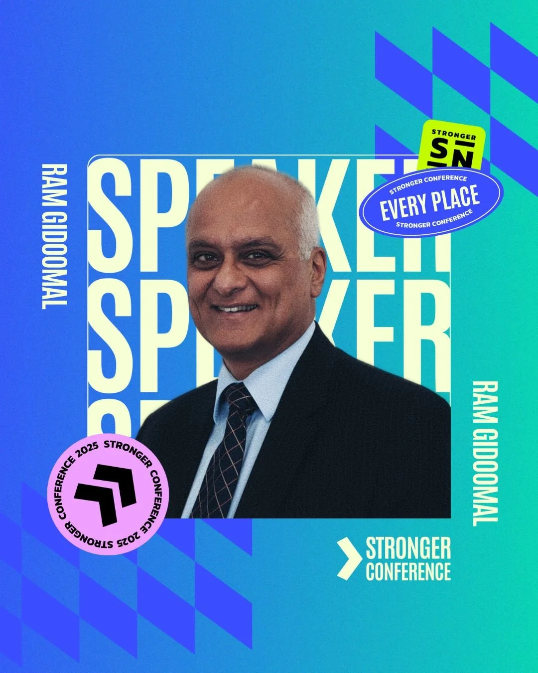 Stronger Conference — Stronger Network