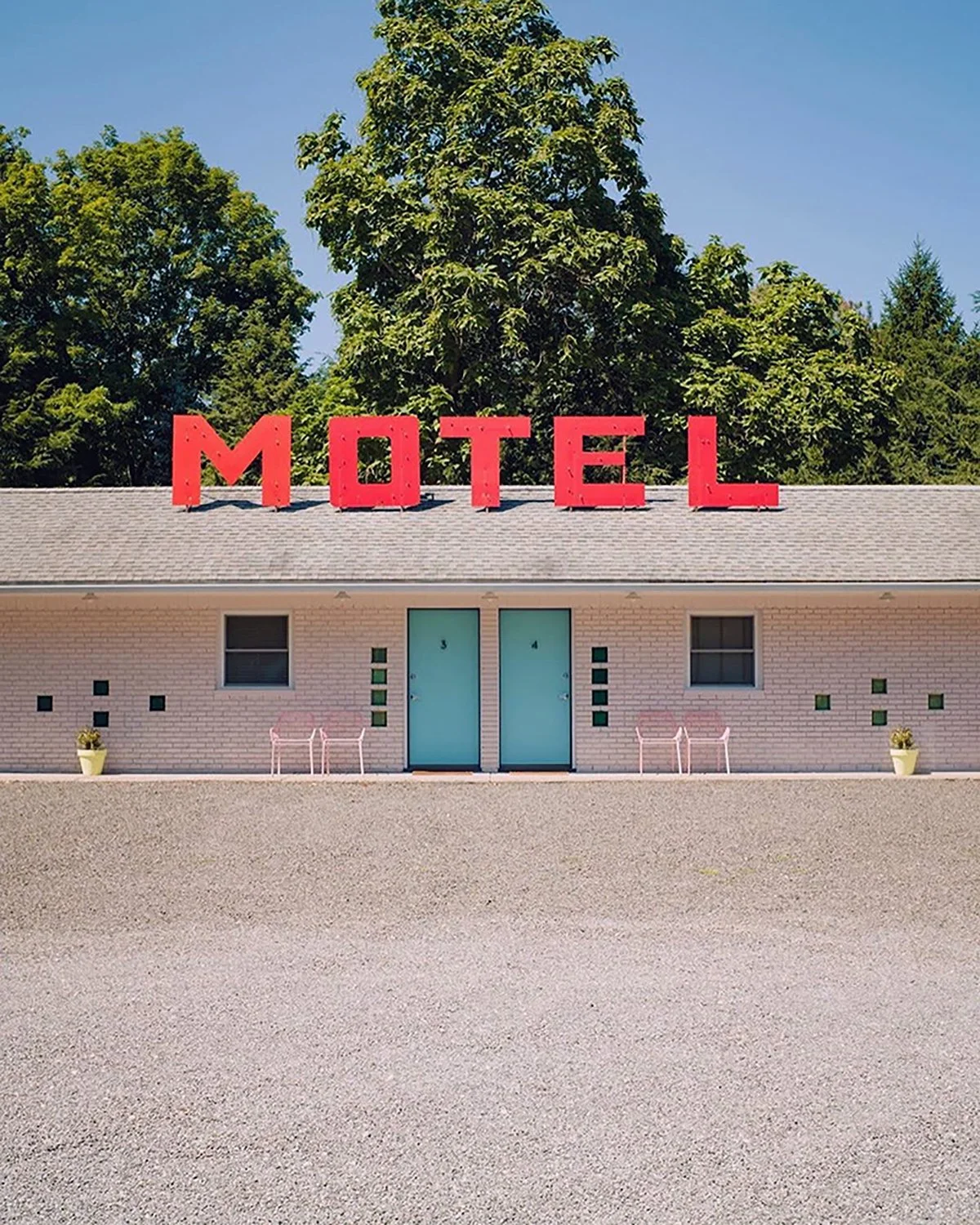Motel Sign Tumblr