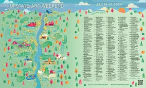 Upstate Art Weekend