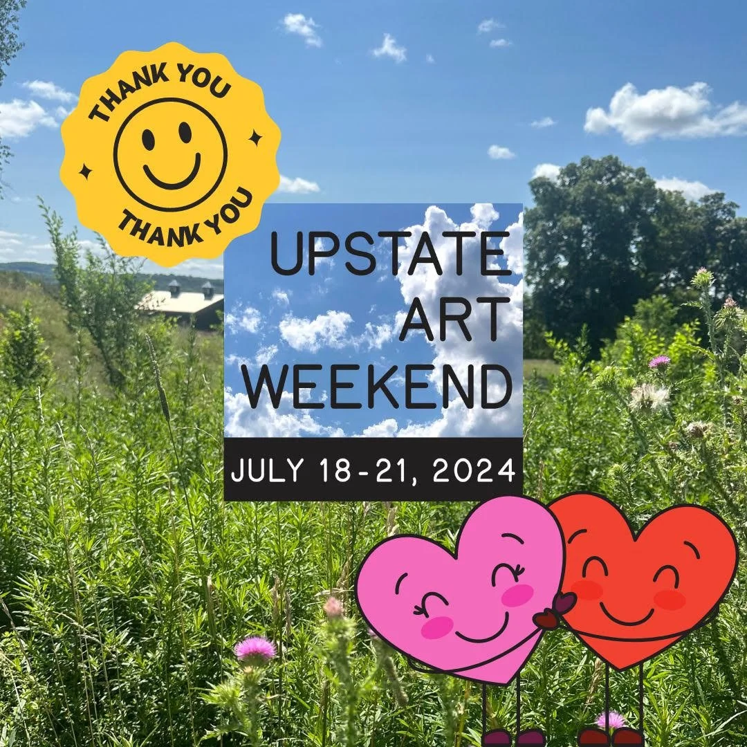 Upstate Art Weekend