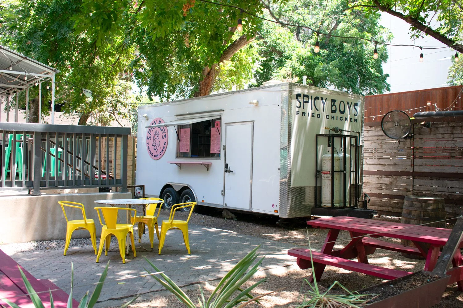 LOCATIONS — Spicy Boys Fried Chicken - Austin, TX