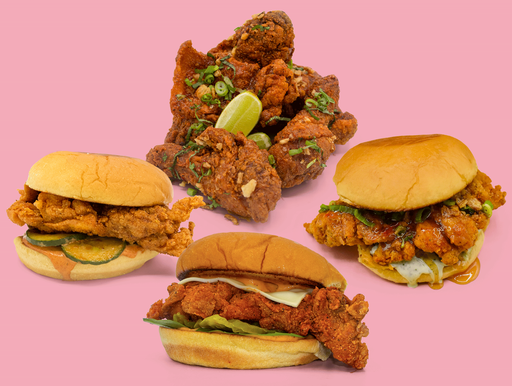 PRESS — Spicy Boys Fried Chicken - Austin, TX