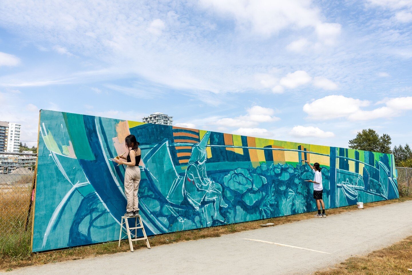 Vancouver Mural Festival