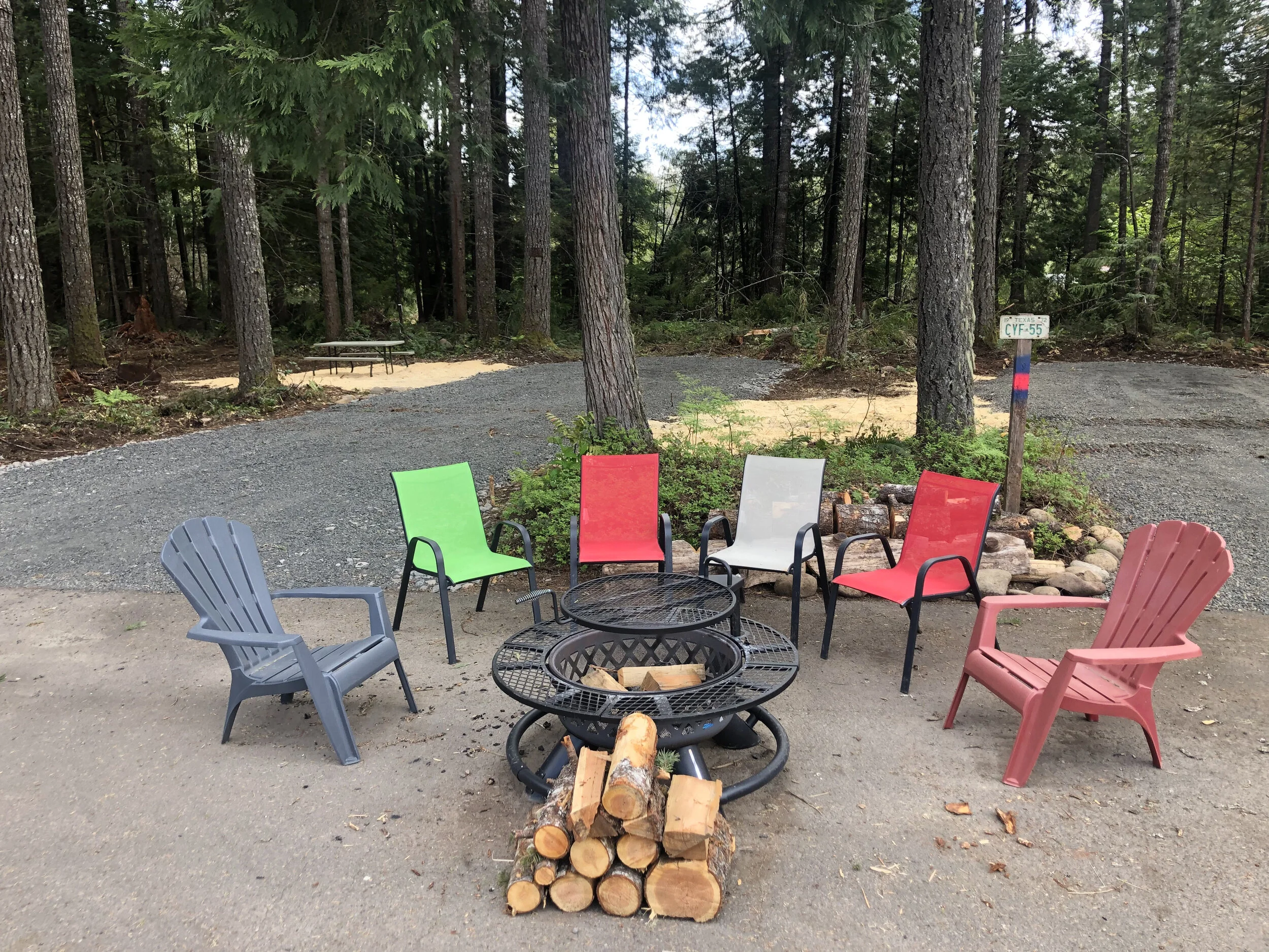 Mckenzie River Campgrounds