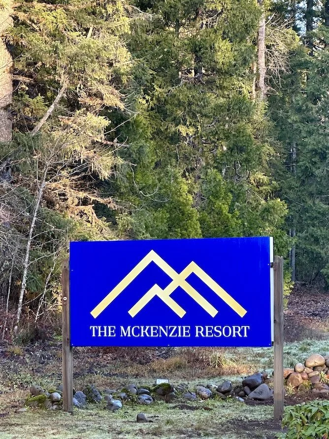 The McKenzie River Resort