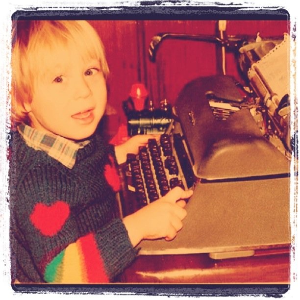 About — James Curcio: Artist / Author