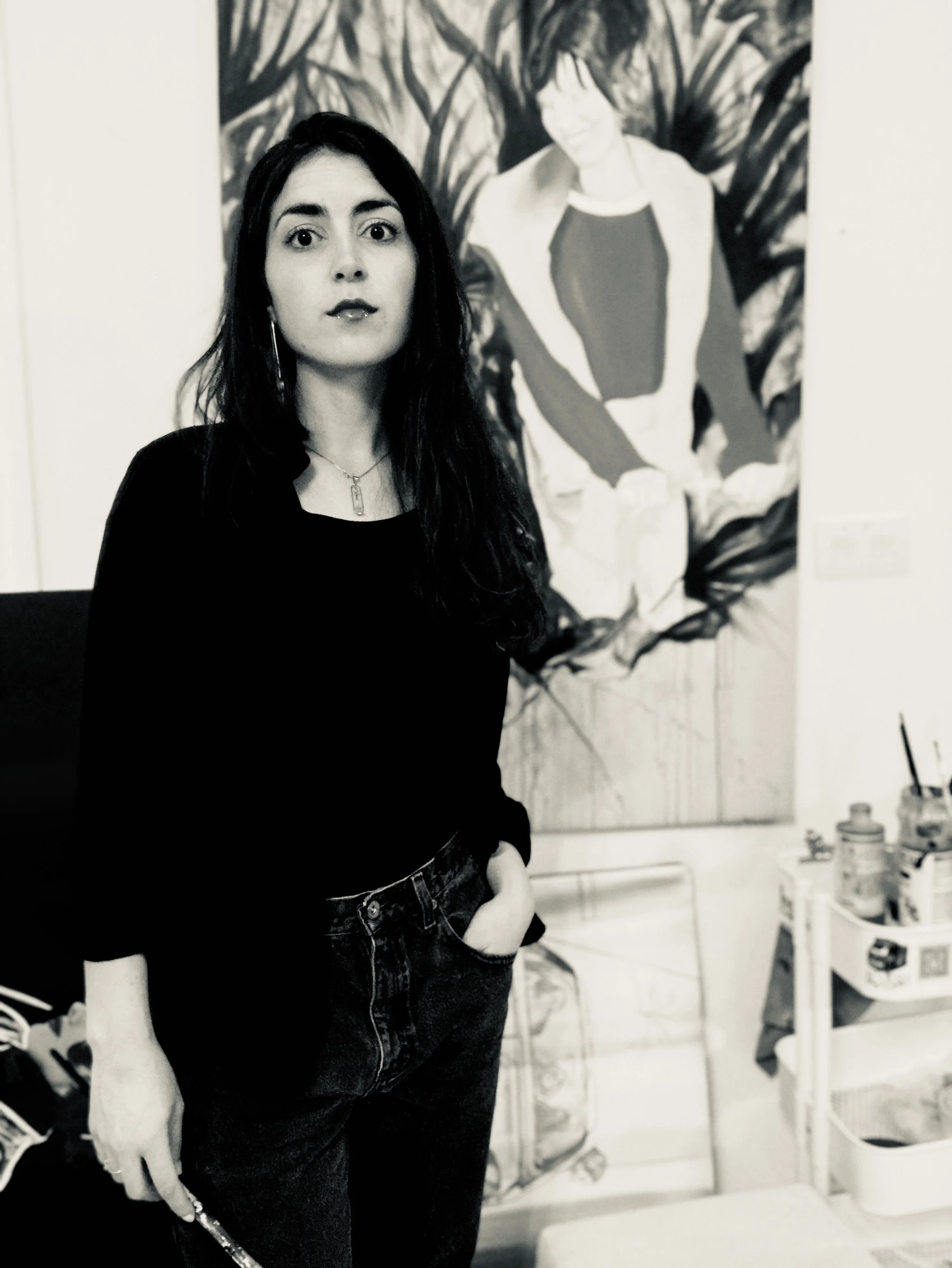 General 1 — HANNAH ATALLAH