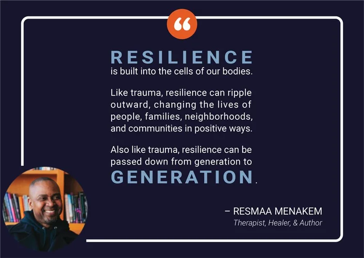 Resmaa Menakem | Embodied Anti-Racist Education