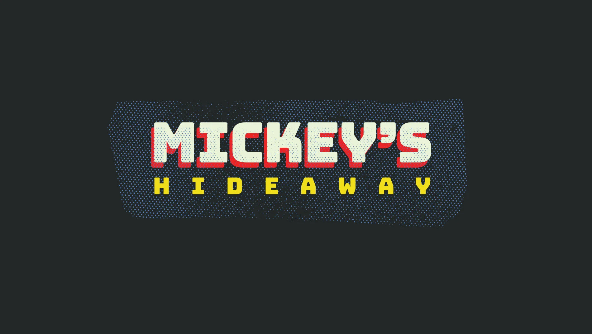 Mickey's Hideaway — Jamal Gamby