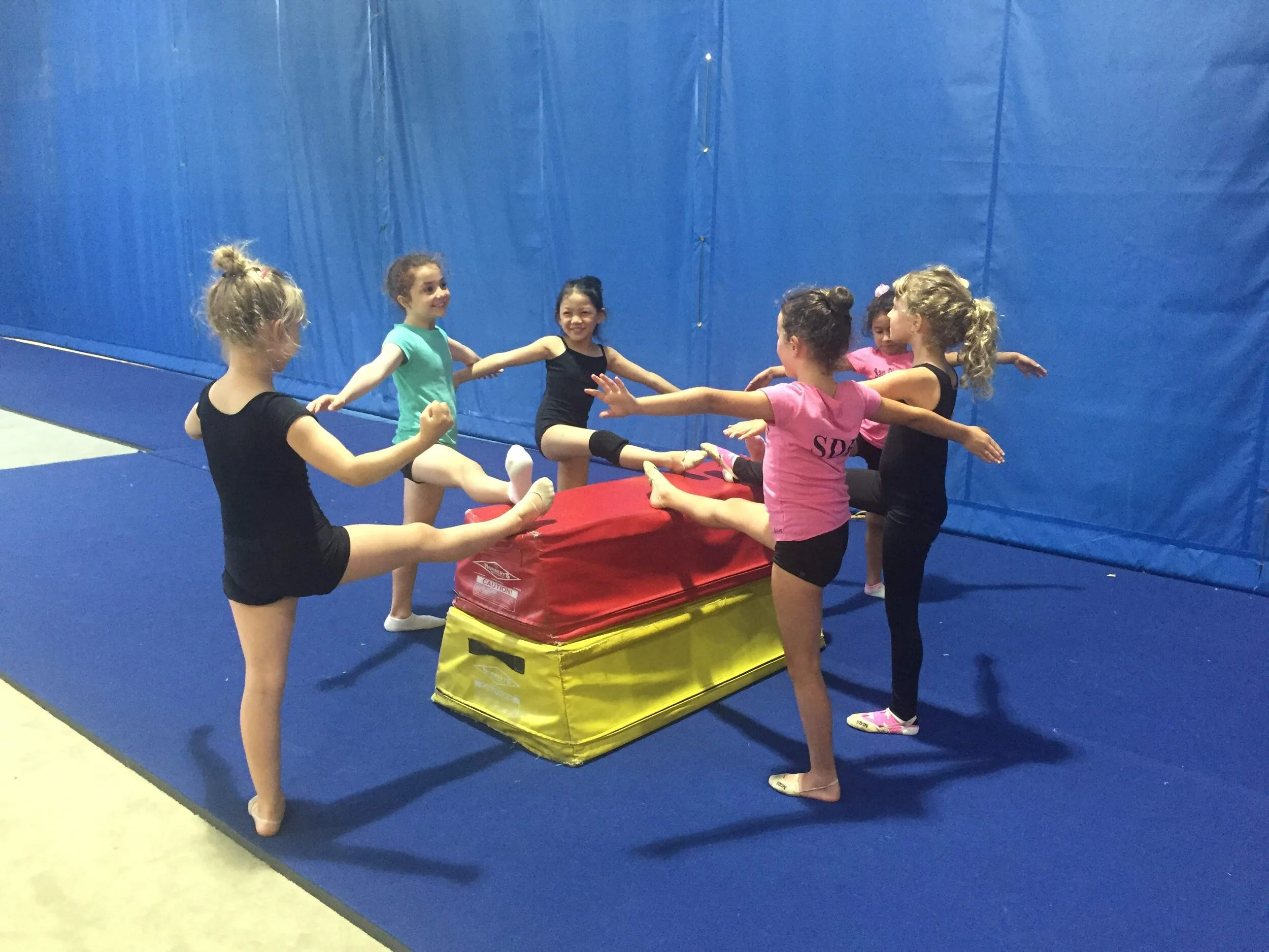 Programs — San Diego Rhythms