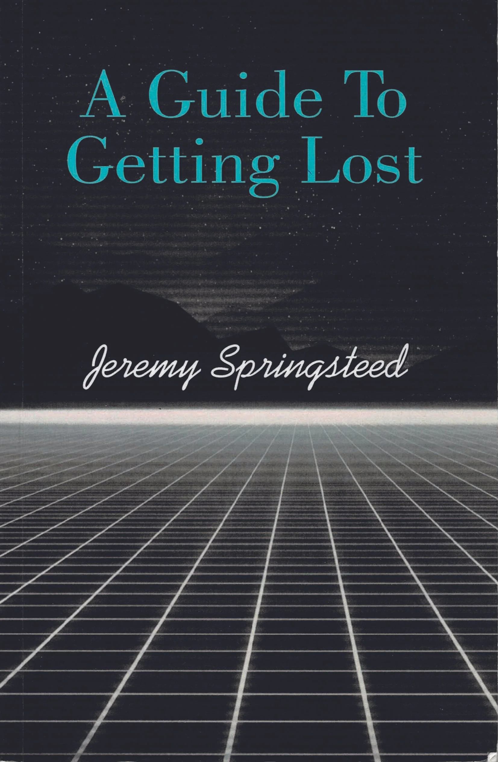 Steve Potter Reviews 2 Books of Poems by Jeremy Springsteed — Raven ...