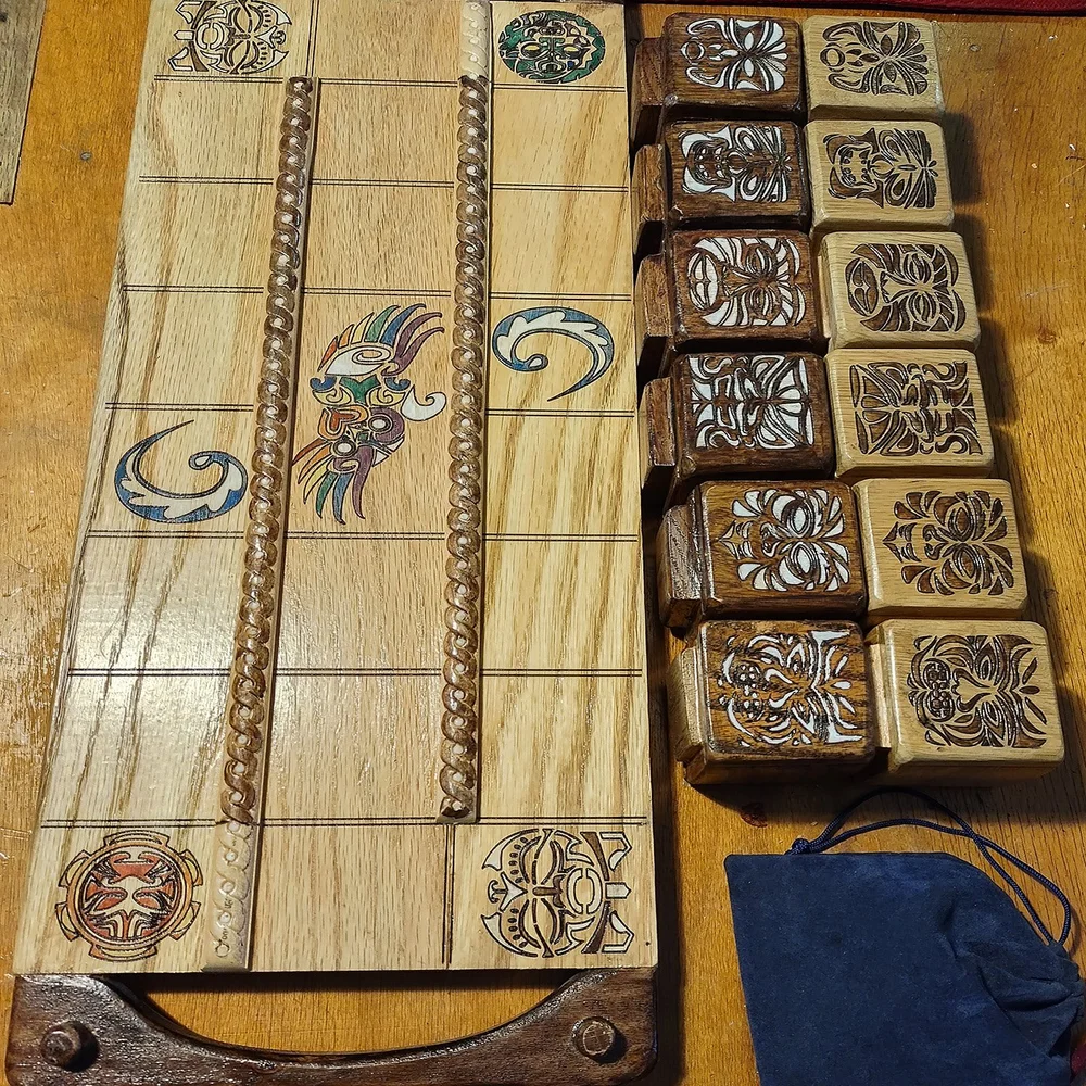 General 2 — Knightowl Games