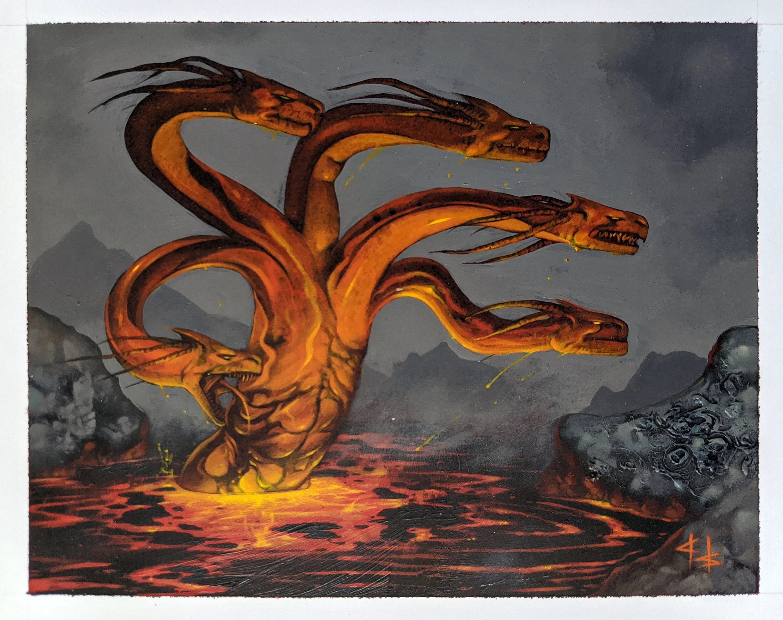 The Gallery — MTG.ART LLC