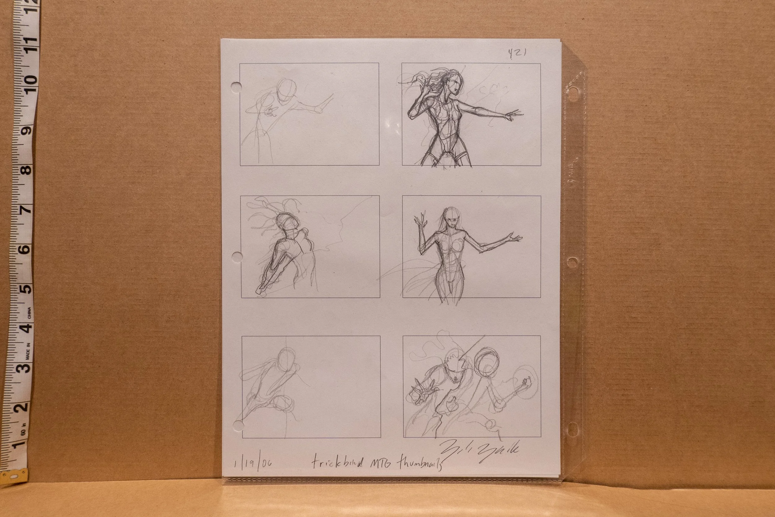 MTG Magic the Gathering Original Art For Sale — MTG.ART LLC
