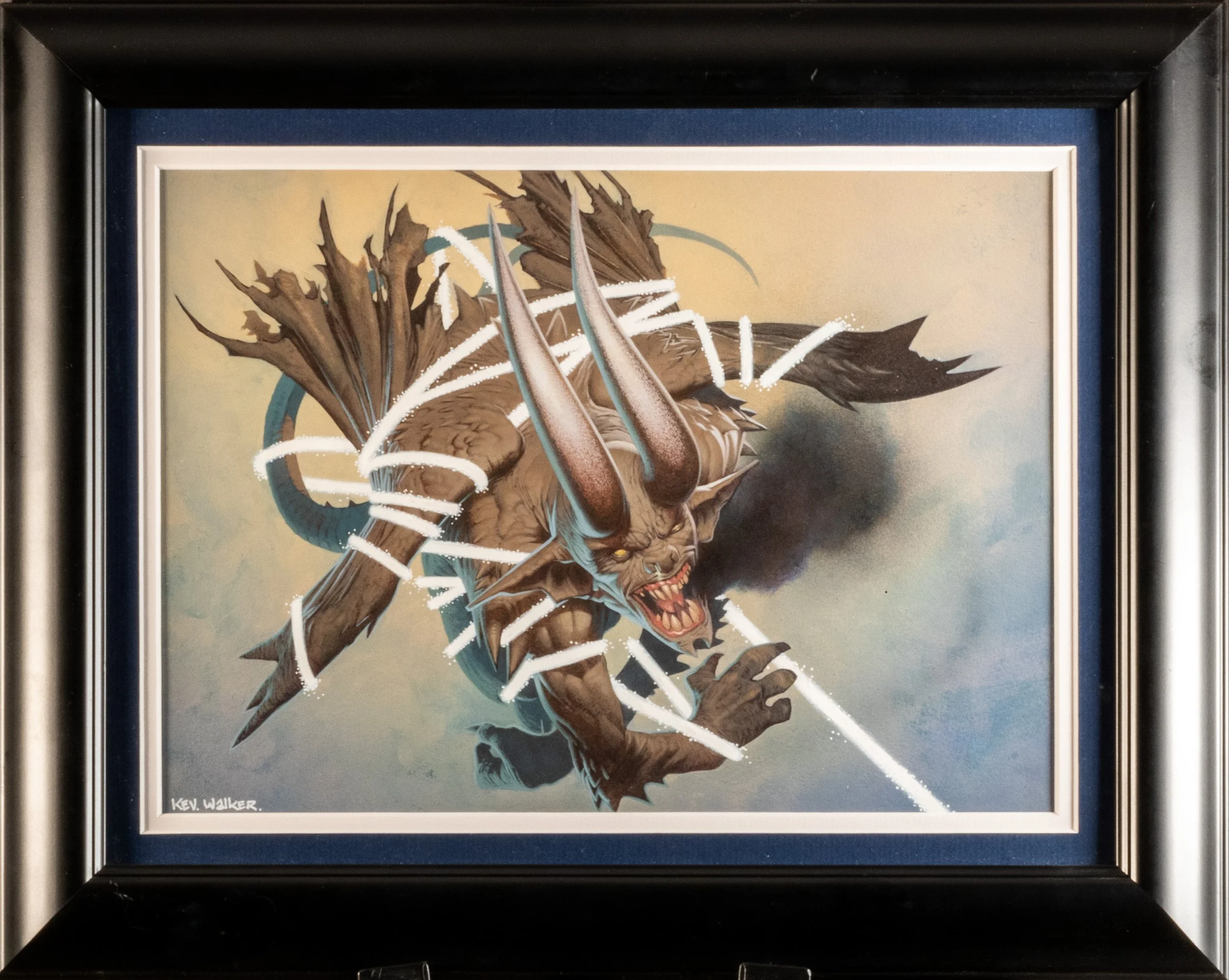 Faith's Fetters — MTG.ART LLC