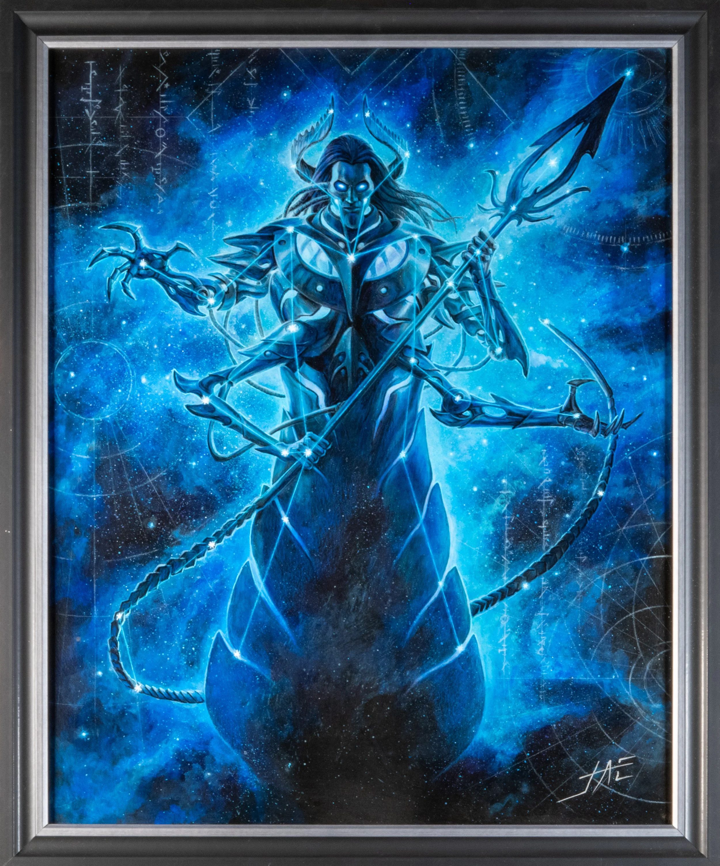 MTG Magic the Gathering Original Art For Sale — MTG.ART LLC