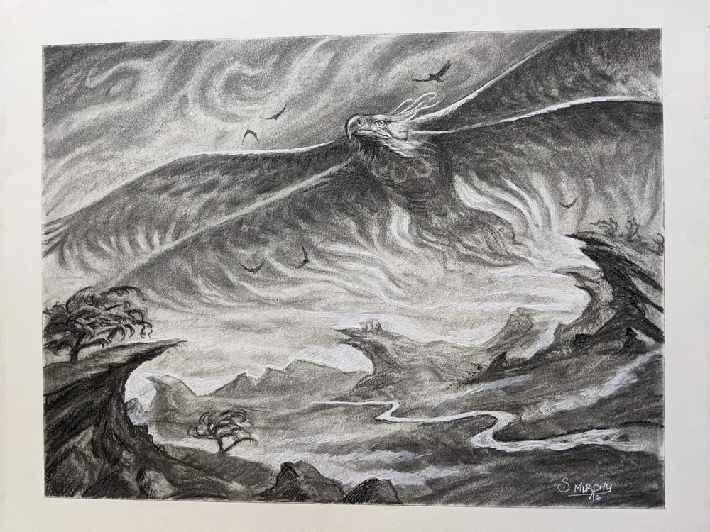 MTG Magic the Gathering Original Art For Sale — MTG.ART LLC