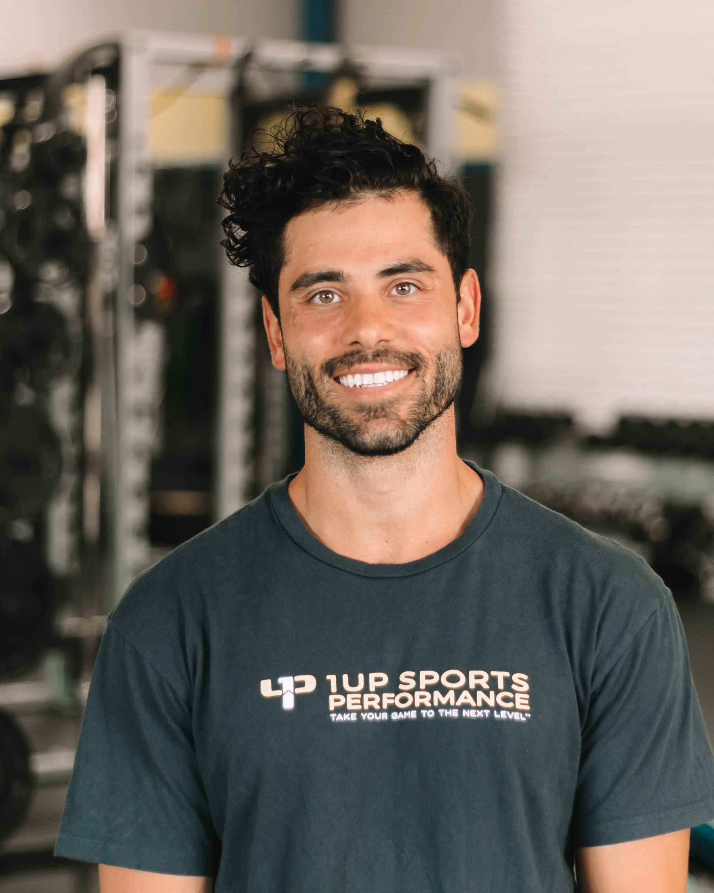 Team — 1UP Sports Performance