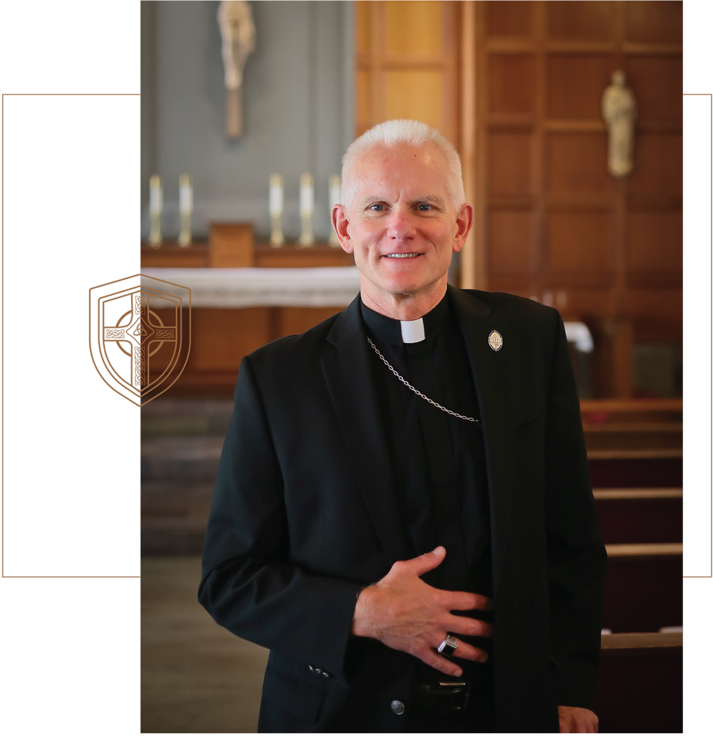 Diocesan Officers — The Diocese of the Holy Trinity