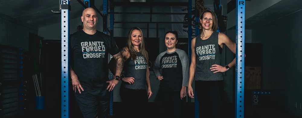 Granite Forged Fitness