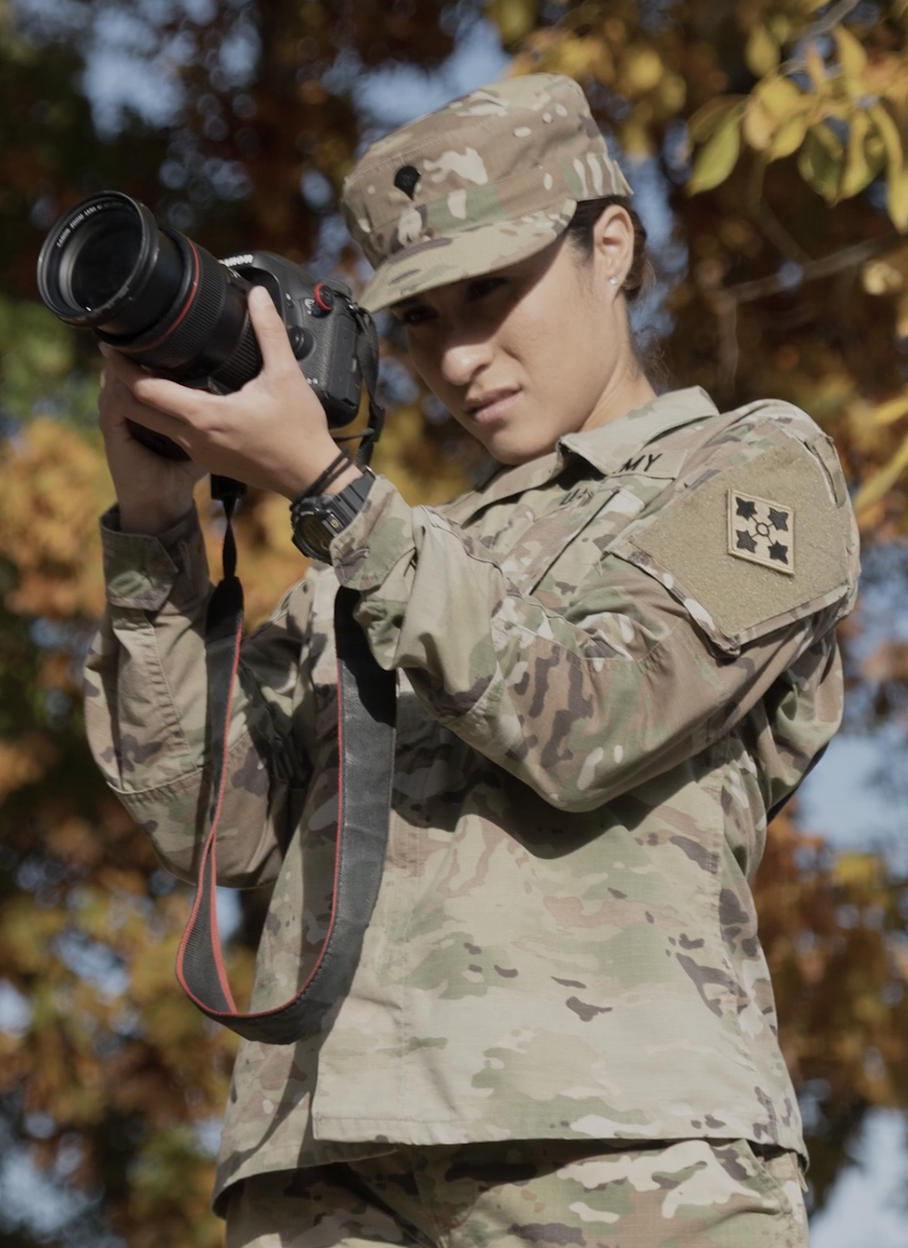 Hispanic Heritage Month: Cadet Ruby Torres on Using Her Passion for ...