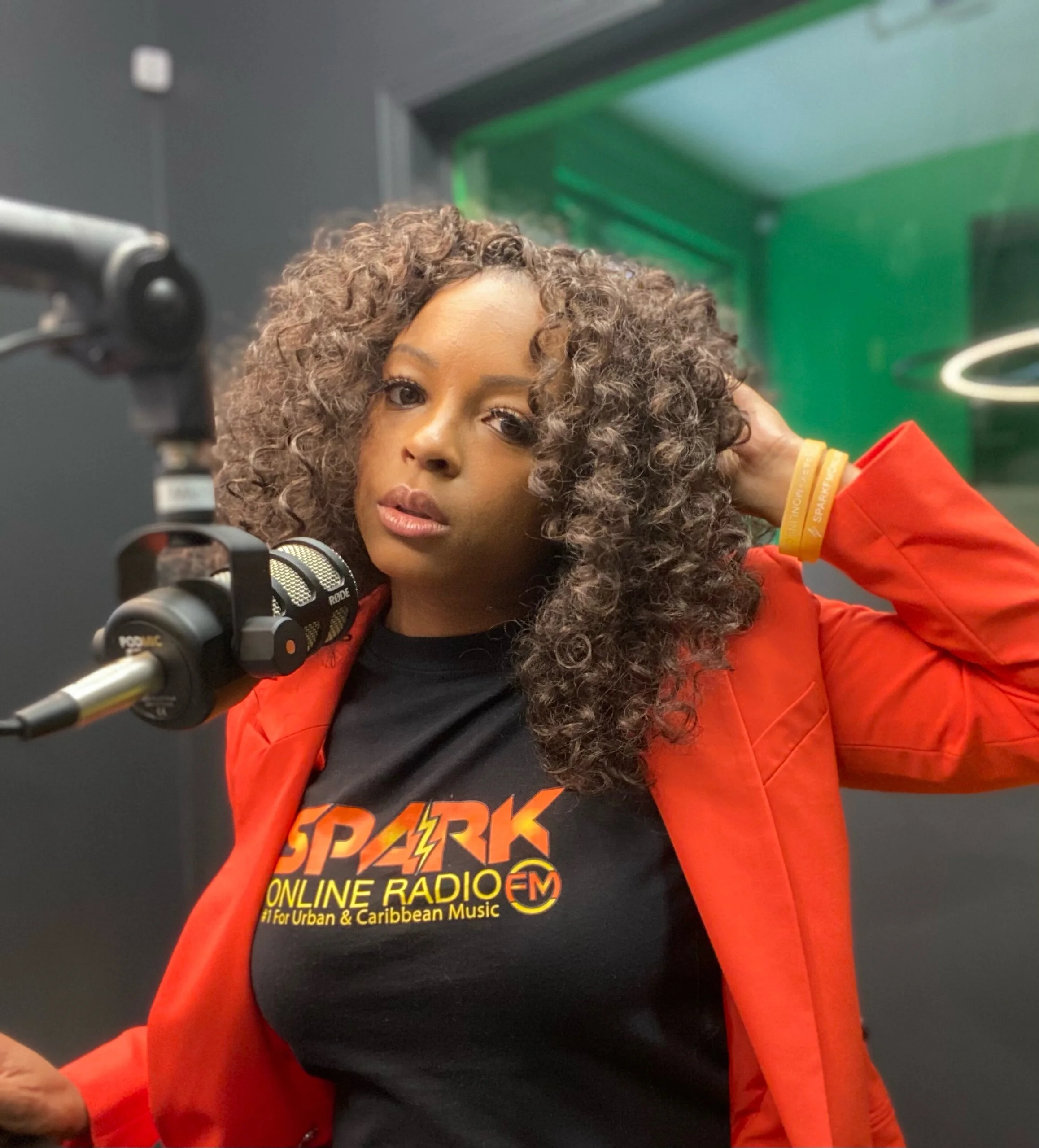 Radio Days: Meet Danielle Johnson, The First Black Woman to Own a ...