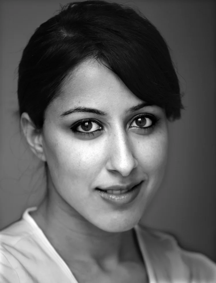 Yamina Peerzada Biography