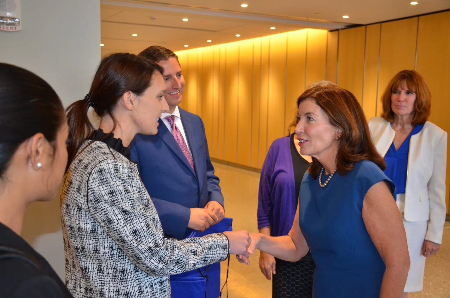 Got Your Back: Elizabeth Brady on Reducing the Impact of Violence in ...