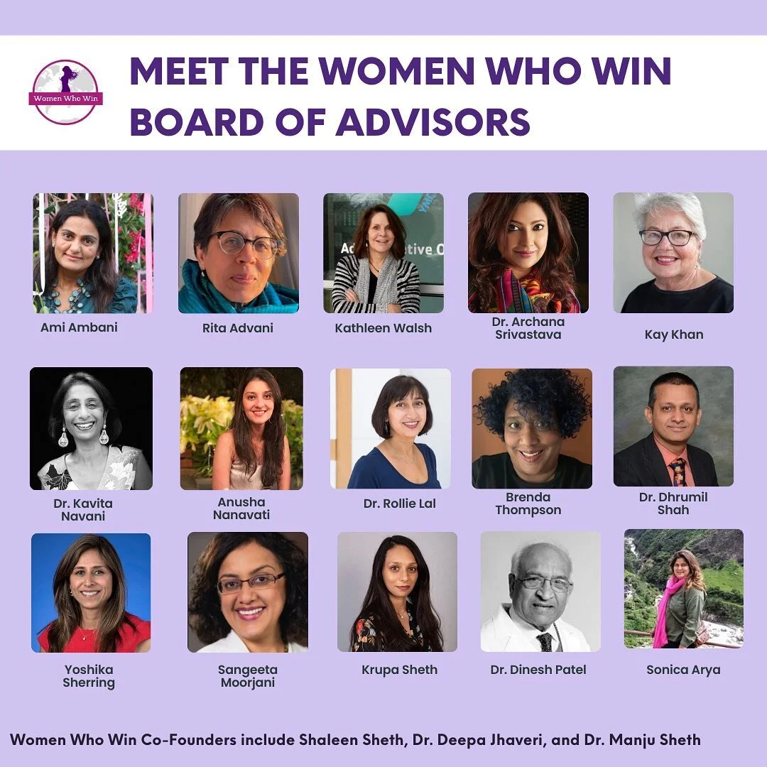 Women Who Win - Global Women Empowerment Platform