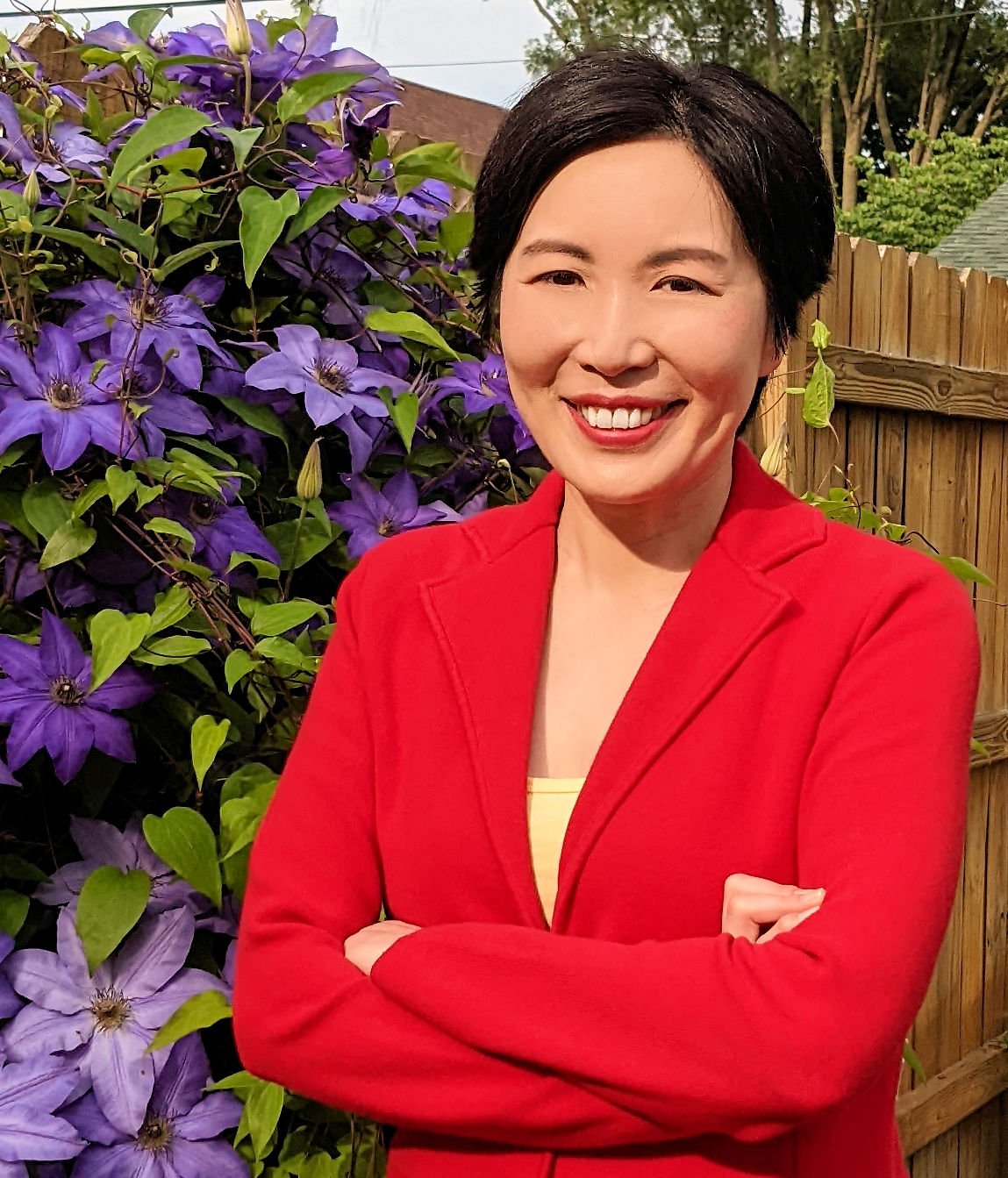Research Scientist Mandy Sha is on Mission to Amplify AAPI Voices, and ...