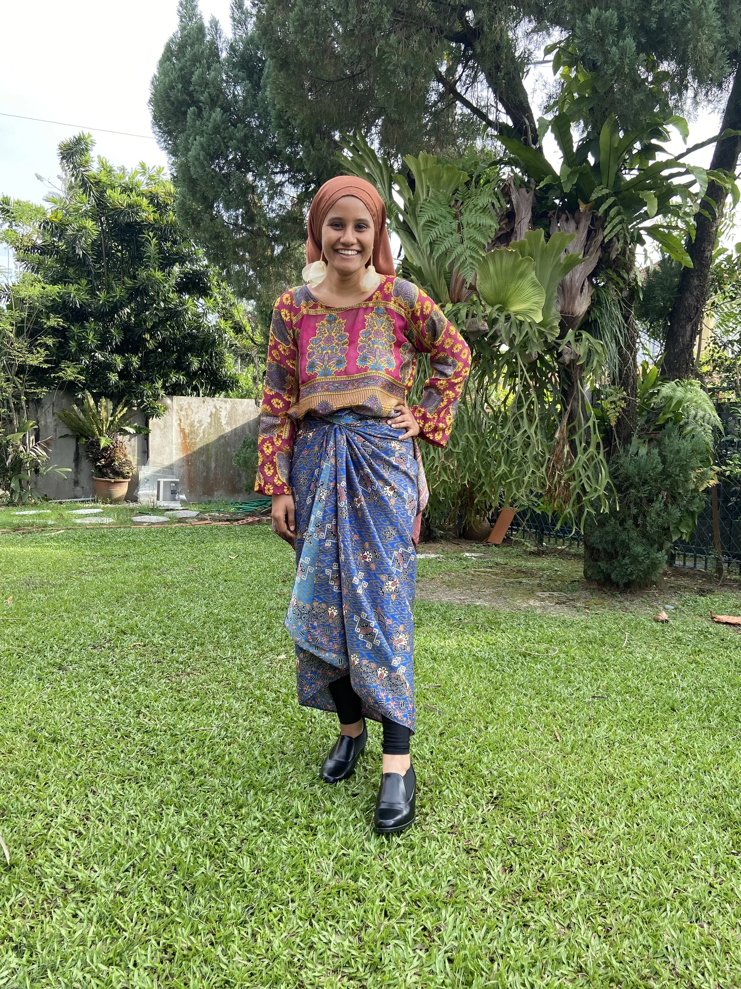 The United Nations Association's Youth Platform - Trailblazer Hafiza ...