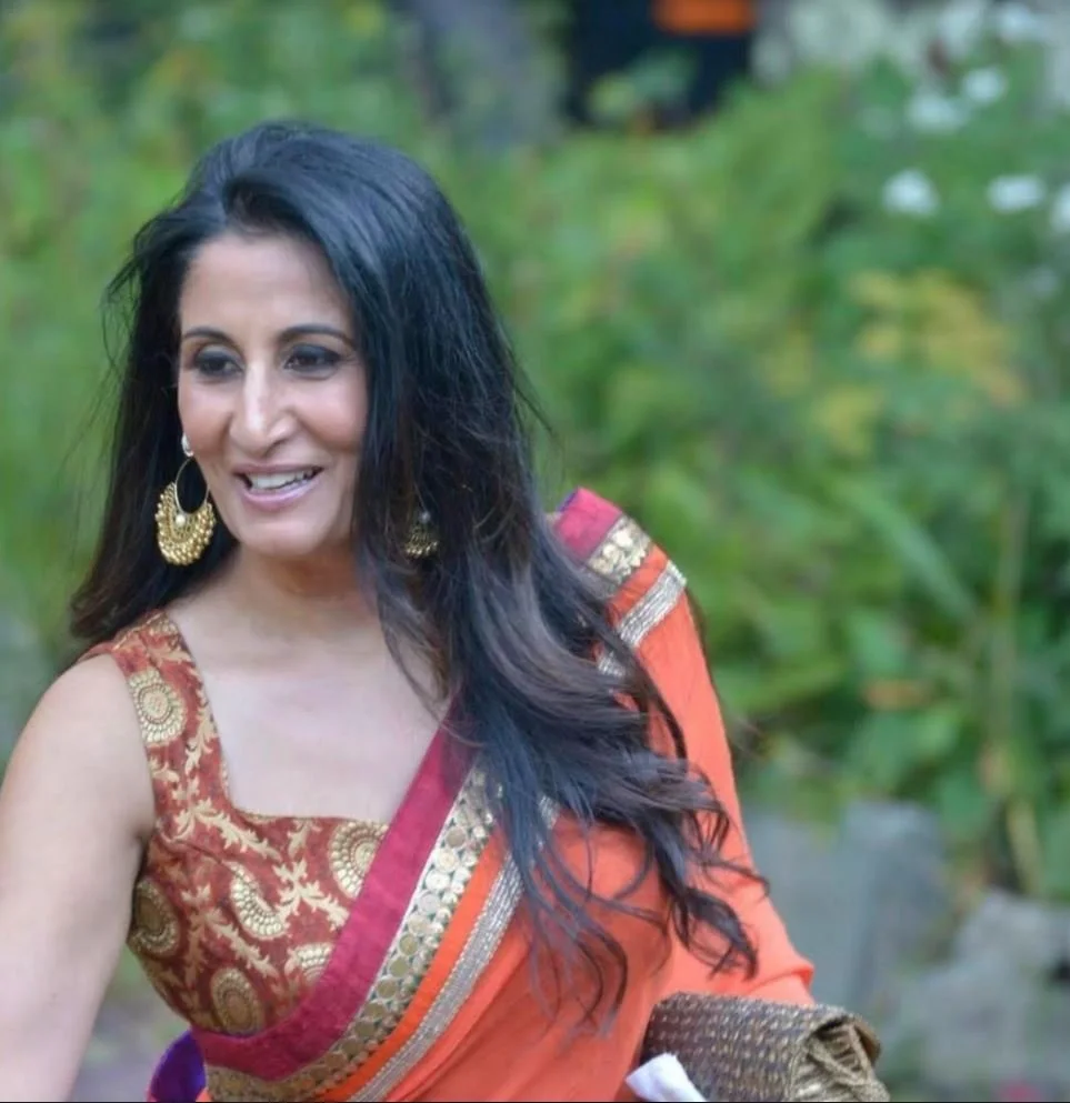 Musings from a Spiritual Journey - Sangeeta Verma Talks Key Lessons, Gurus, Retreats, and More ...