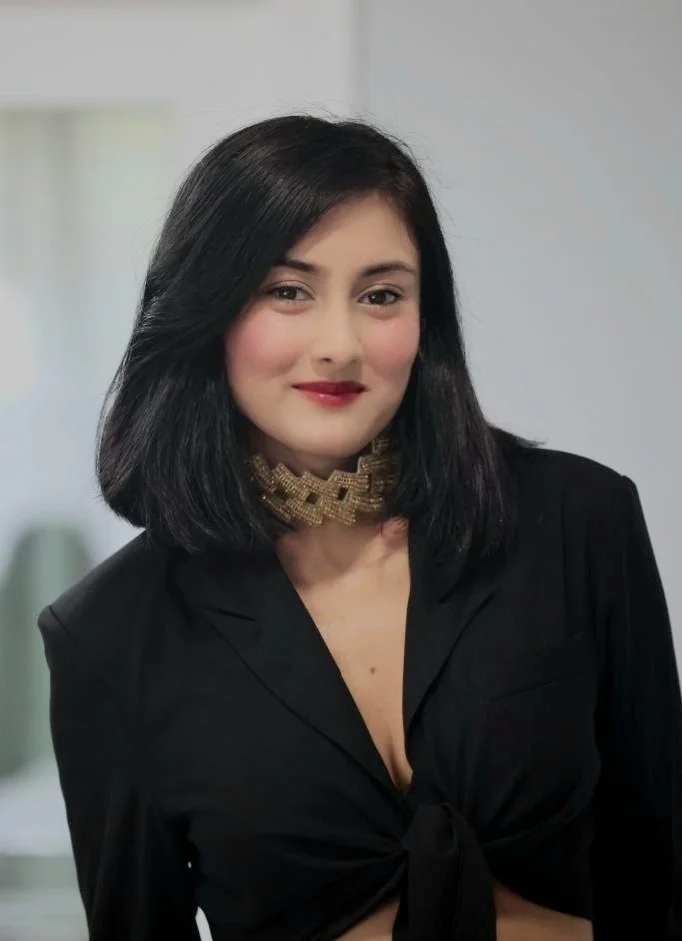 Fashion Designer, Entrepreneur, Mother - Mansi Modi Balances It All ...