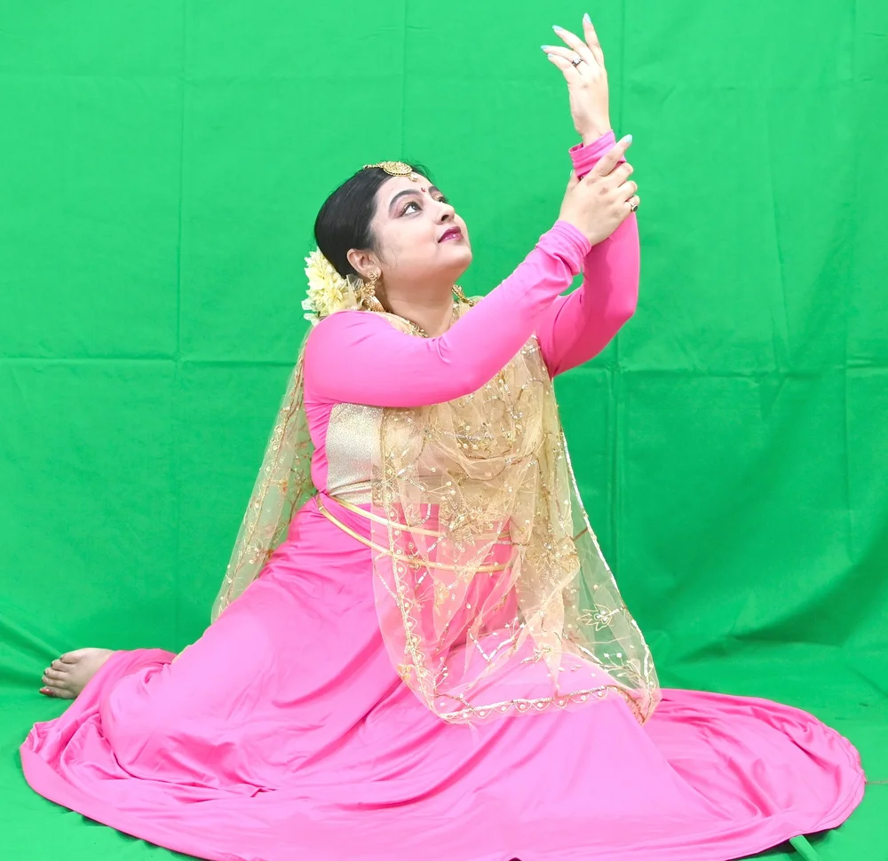 Moumita Banerjee Shares Key Moments in Her Classical Dance Career and ...