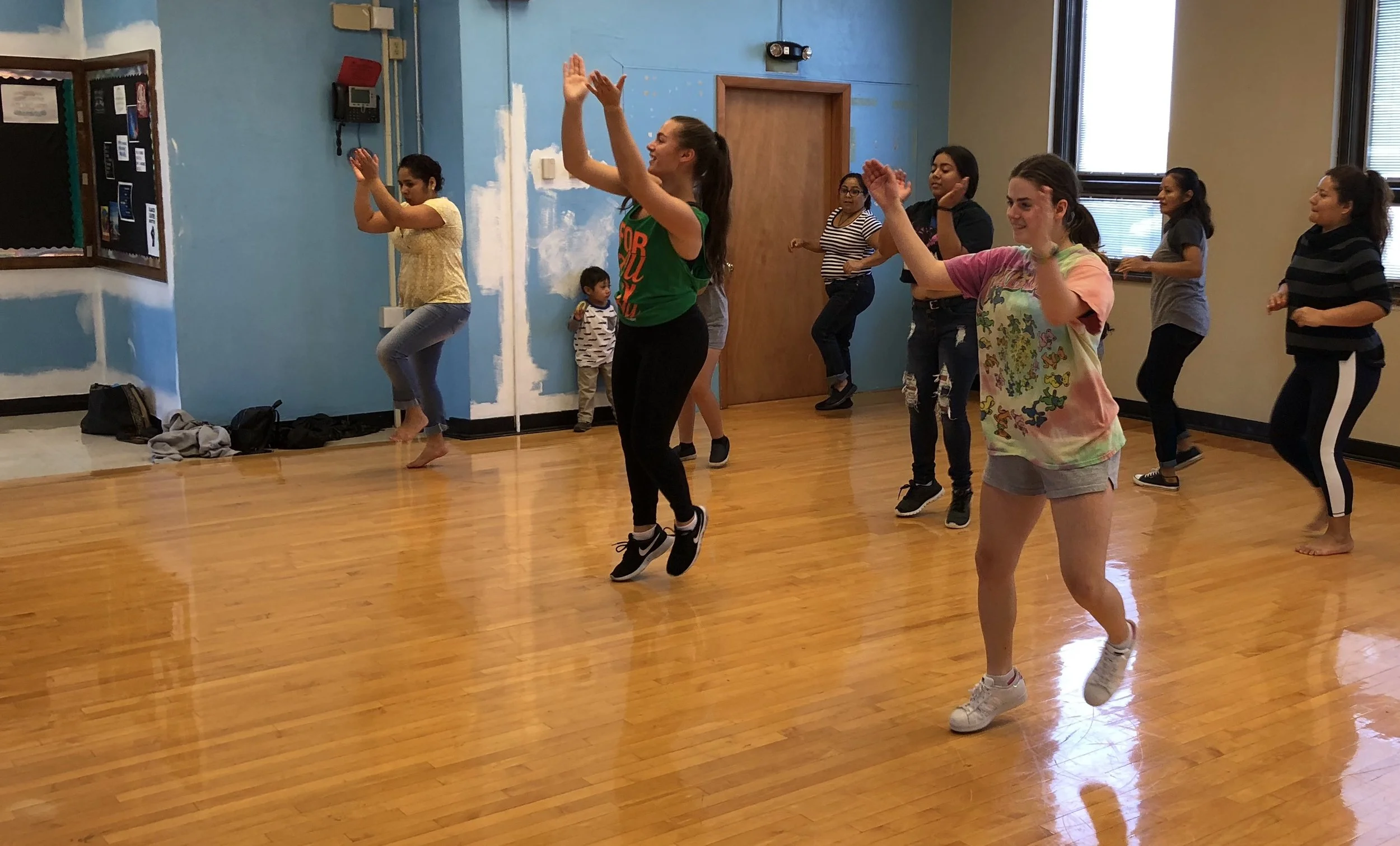 How One of the USA's Youngest Zumba Instructors is Bringing Fitness and ...