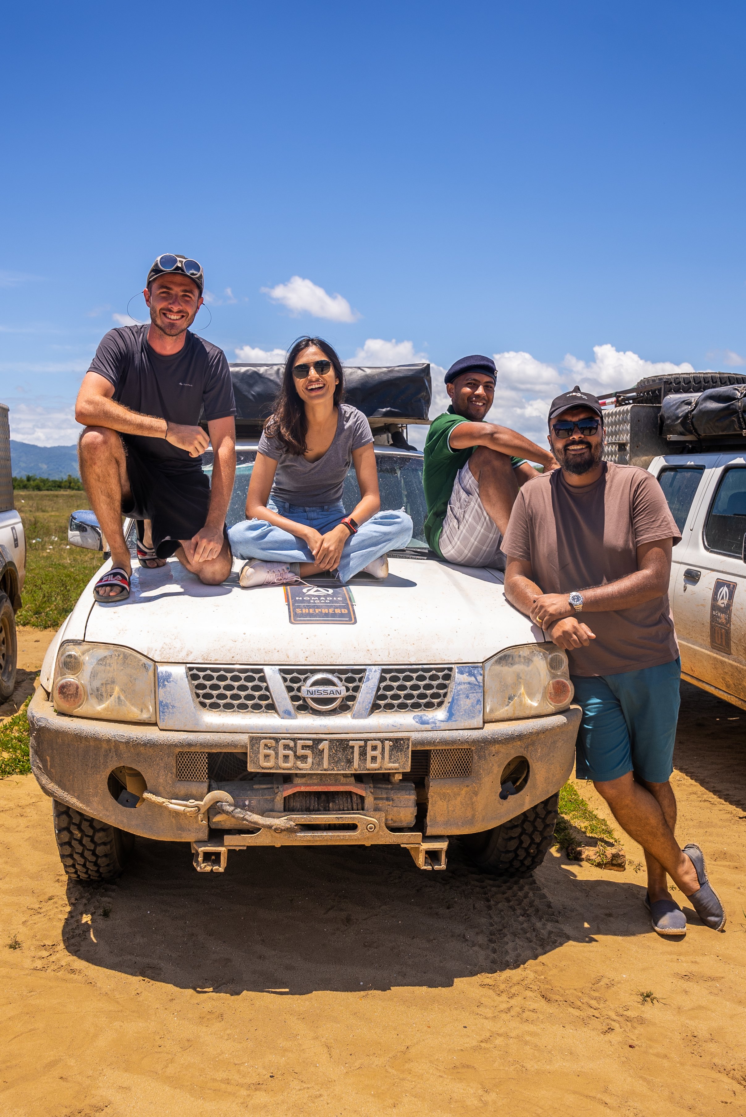 The Nomadic Road: Tanya Saigal Shares Her Latest Expedition to ...