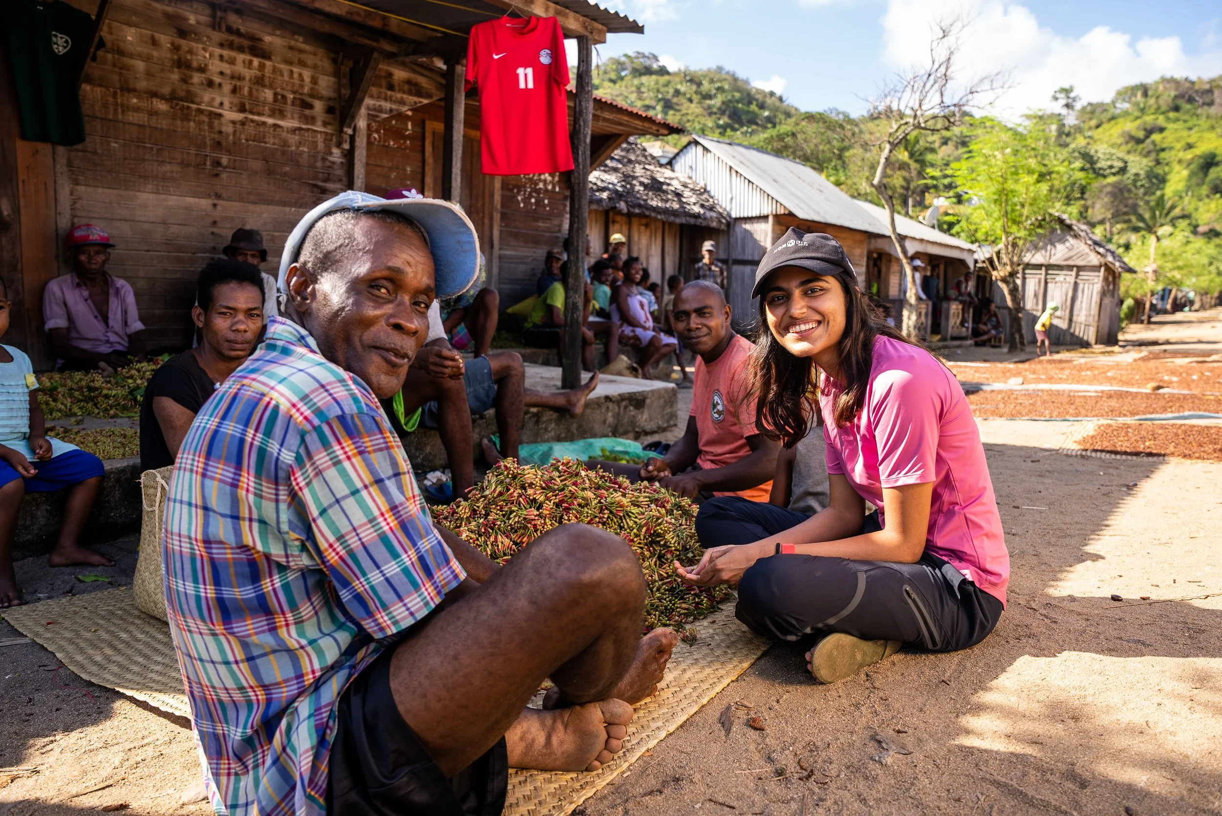 The Nomadic Road: Tanya Saigal Shares Her Latest Expedition to ...