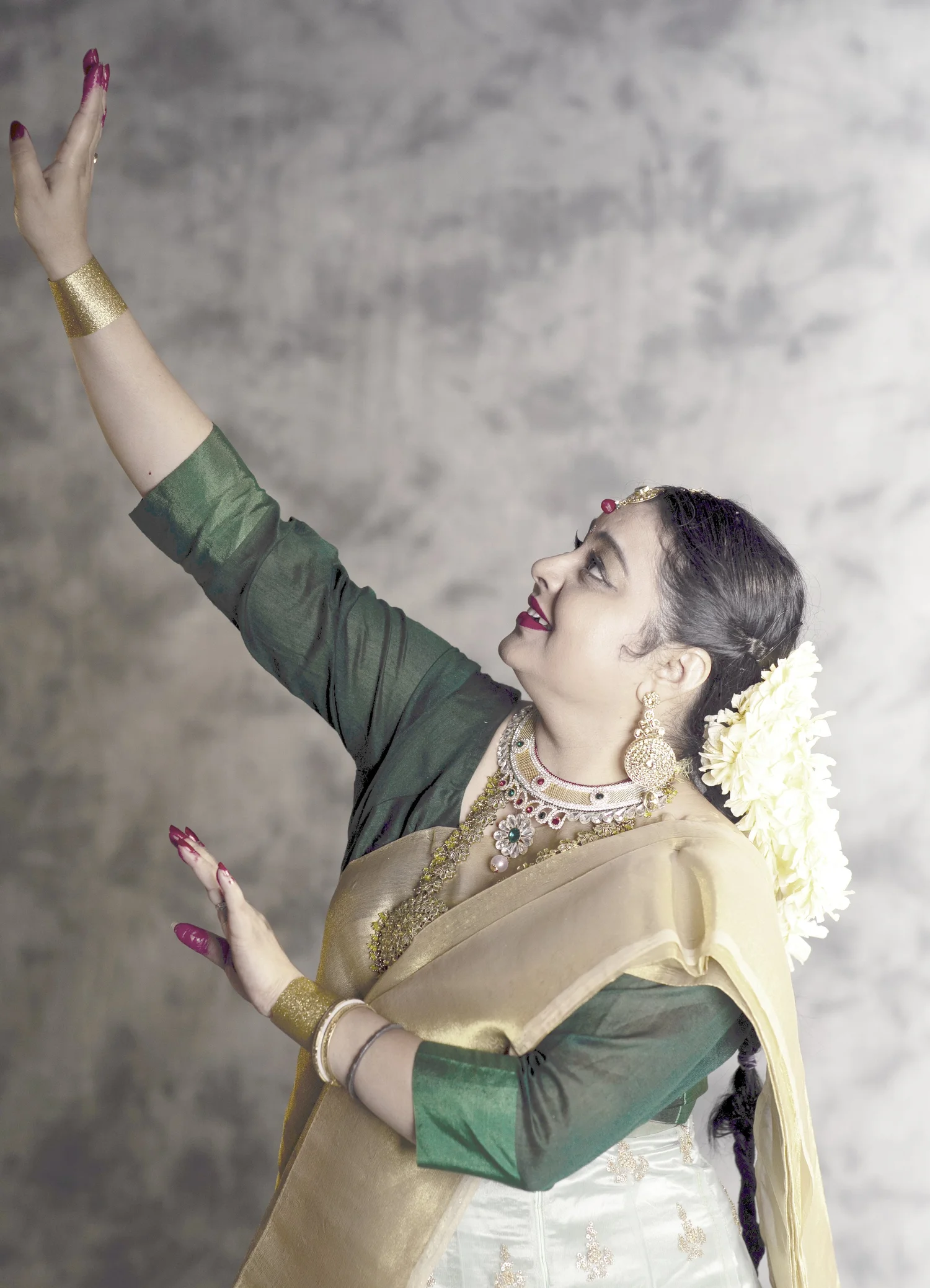 Moumita Banerjee Shares Key Moments in Her Classical Dance Career and ...