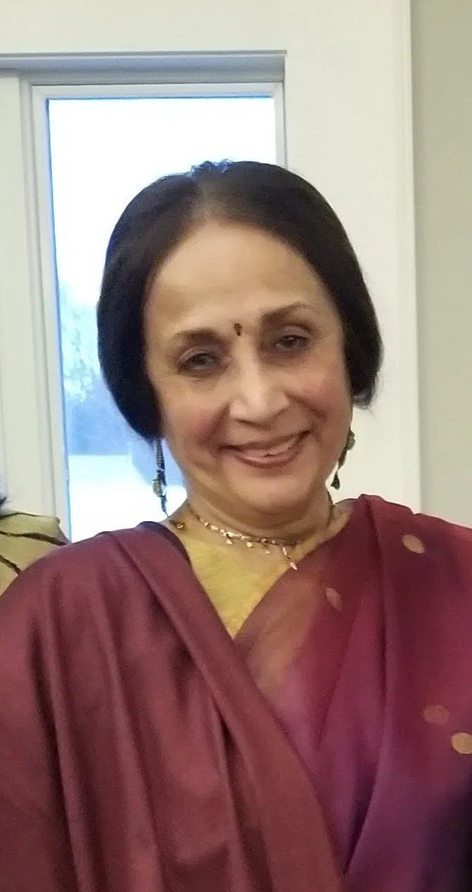Women in the Arts: Smita Patel Shares Artistic Journey with Leading ...
