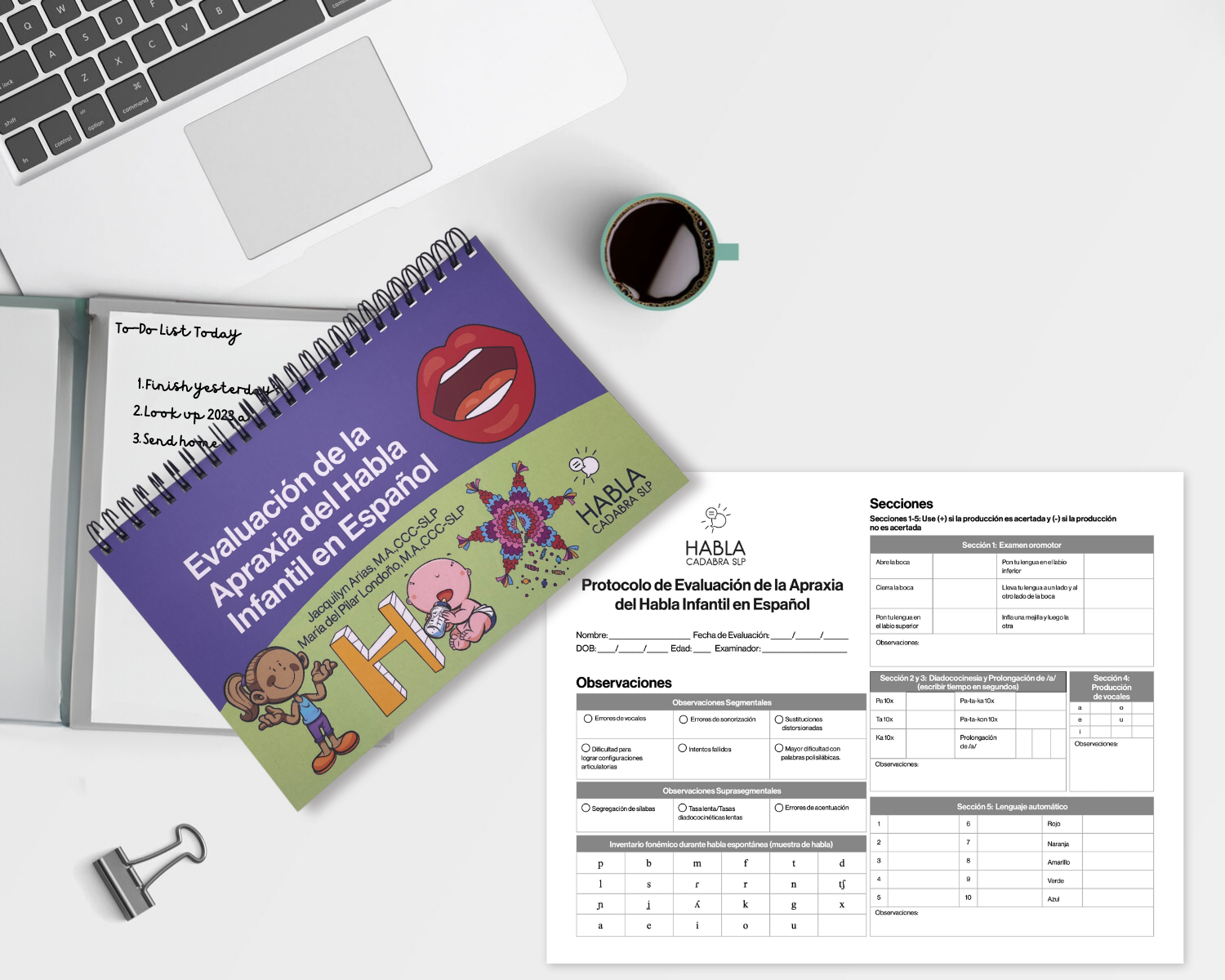 Habla Apraxia - Series 2 — Habla Cadabra SLP