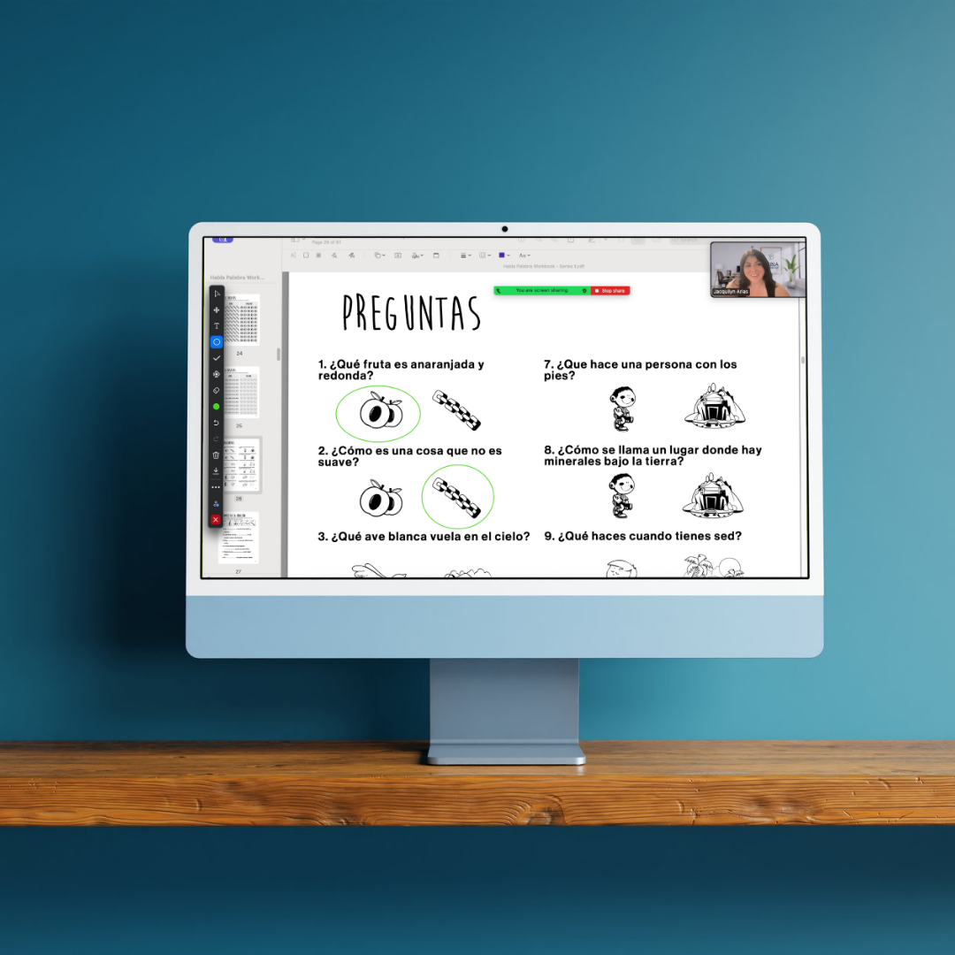 MLU and PGU Calculator — Habla Cadabra SLP