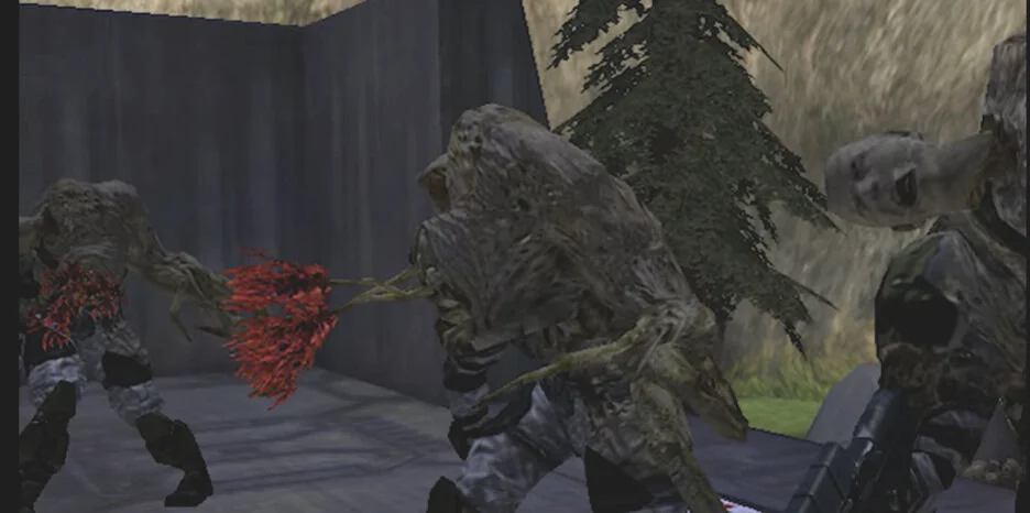 Creature Feature: Halo's "The Flood" — Gamers with Glasses
