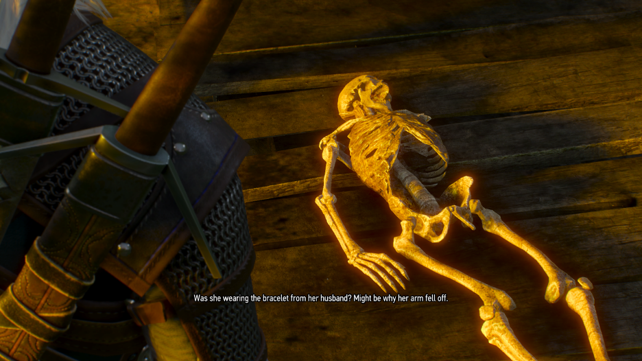 Creature Feature: "Noonwraiths" in the Witcher 3: Wild Hunt — Gamers ...