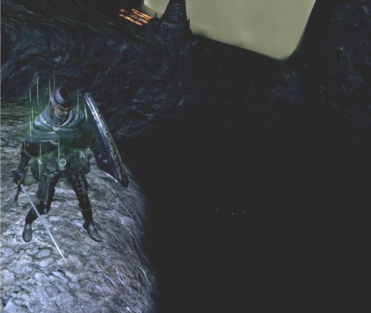 Gazing into the Abyss in Soulsborne Games — Gamers with Glasses