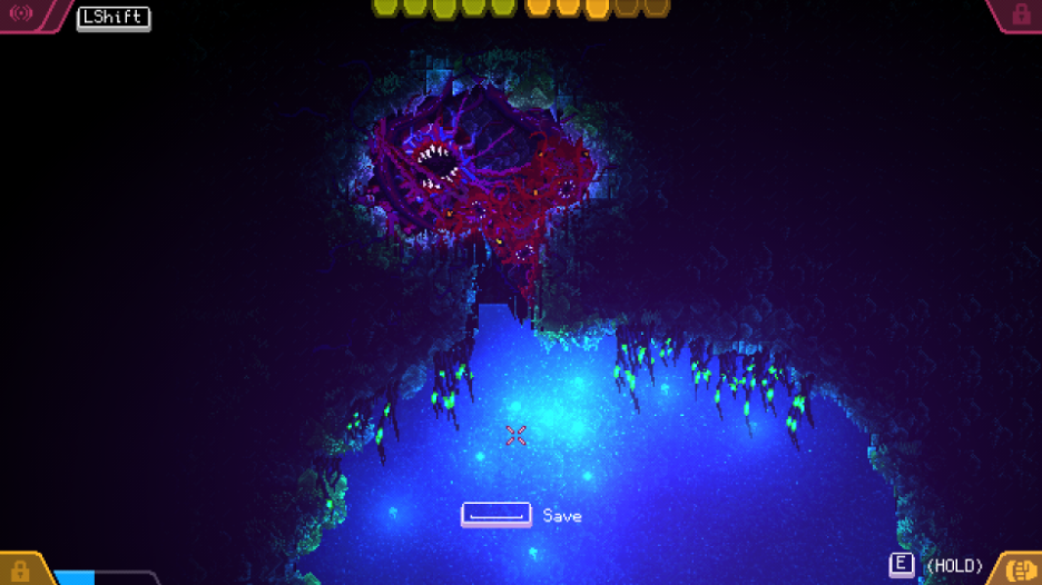 Creature Feature: Carrion - Team Shapeless Horror 4lyf — Gamers with ...