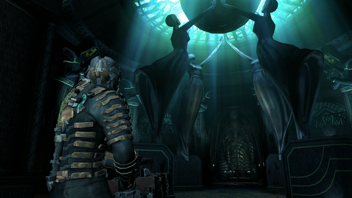 Dead Space 2, Survival Horror, and the Fantasy of Mastery — Gamers with ...