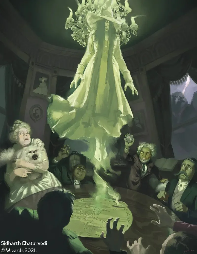 Van Richten’s Guide to Ravenloft — Gamers with Glasses