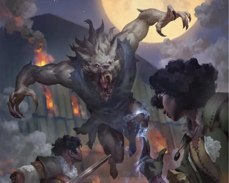 Van Richten’s Guide to Ravenloft — Gamers with Glasses